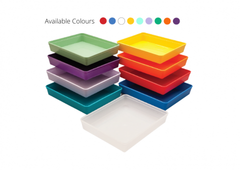 Plastic Instrument Trays | NEU Industries