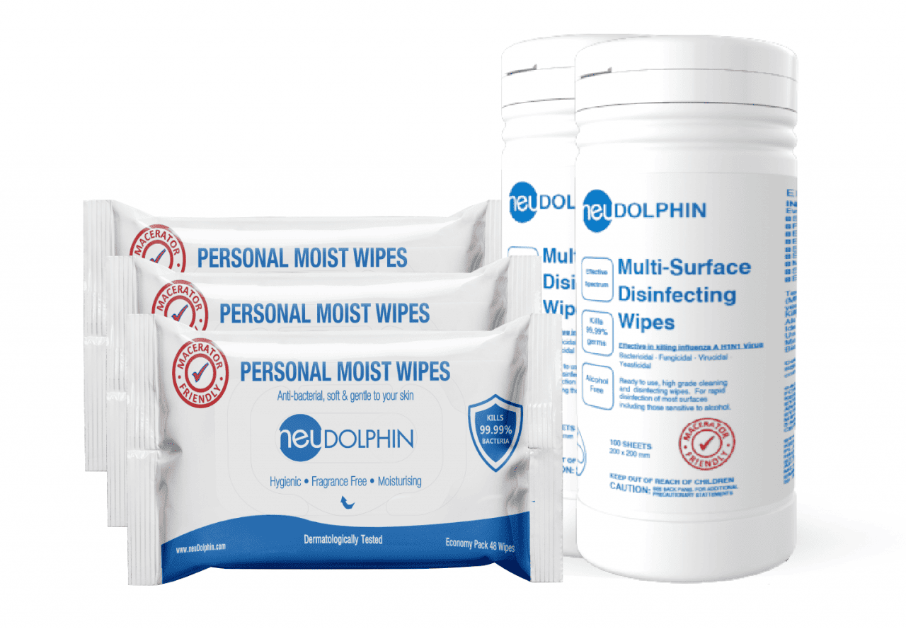 Neu Industries | Medical and Pharmaceutical Distribution Company